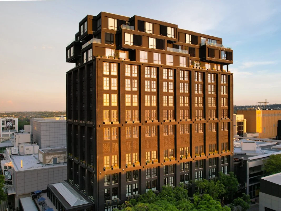 Serviced Office Space & Coworking Space Rosebank - The Bank — Workshop17