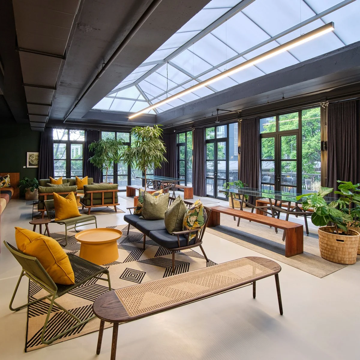 Who we are — Workshop17