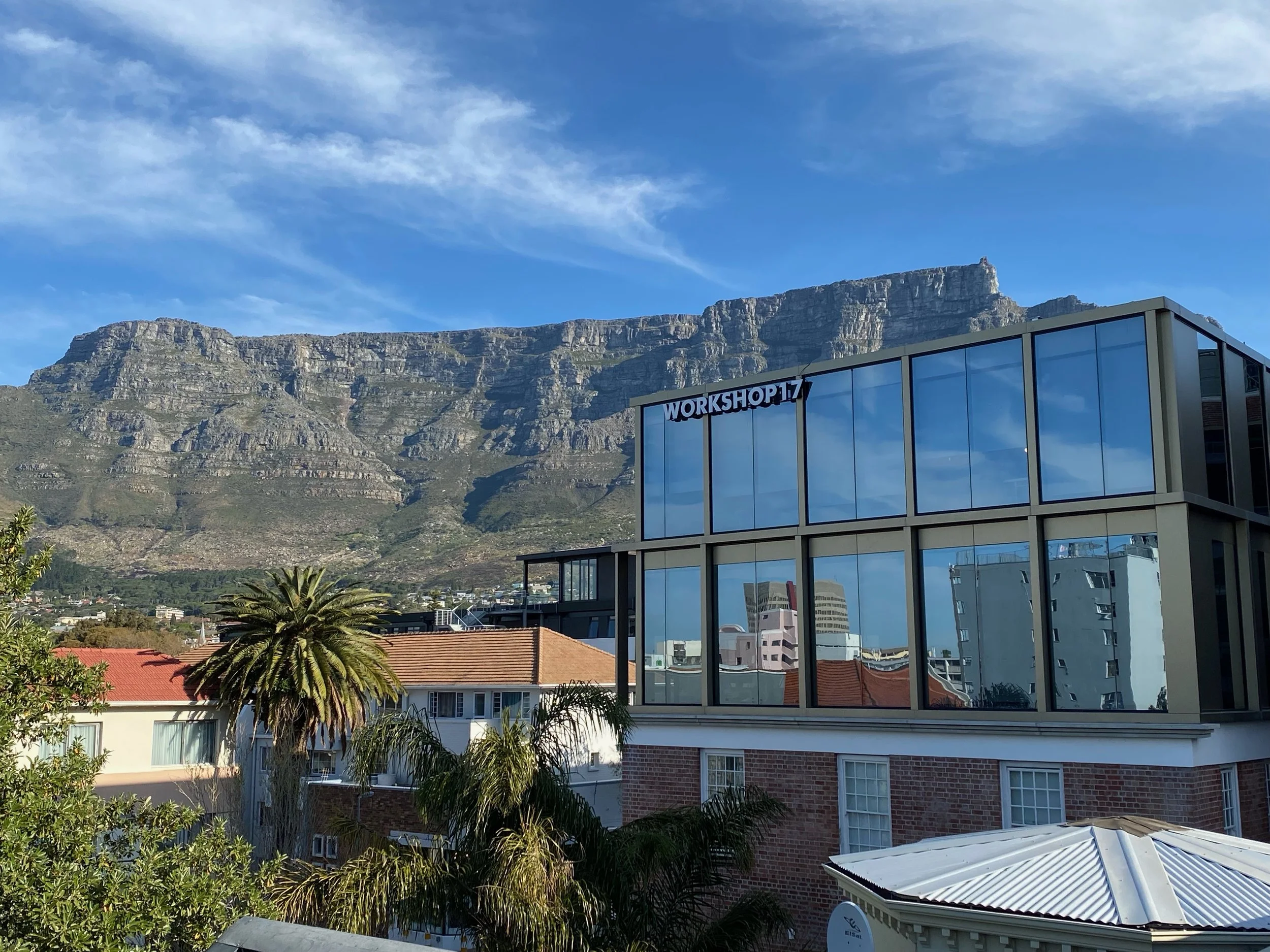 Who we are — Workshop17