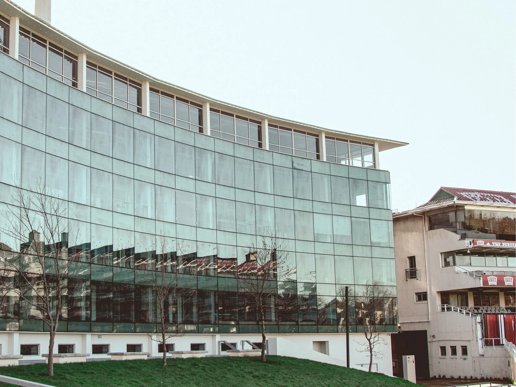 Serviced Office Space & Coworking Space Claremont - Newlands Cricket ...