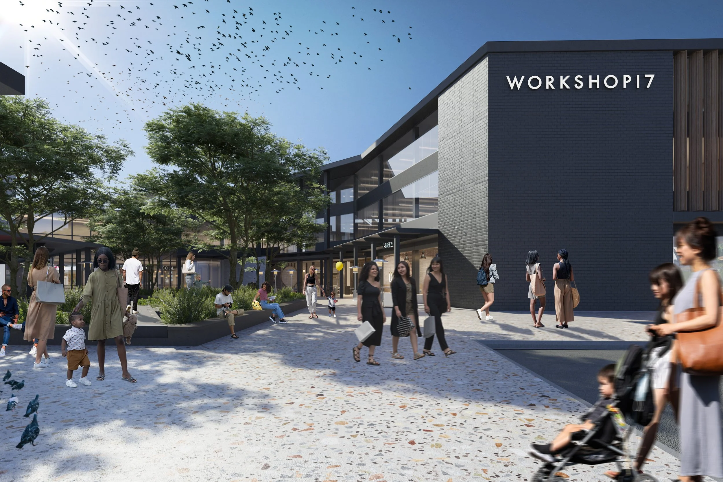 Serviced Office Space & Coworking Space Ballito — Workshop17