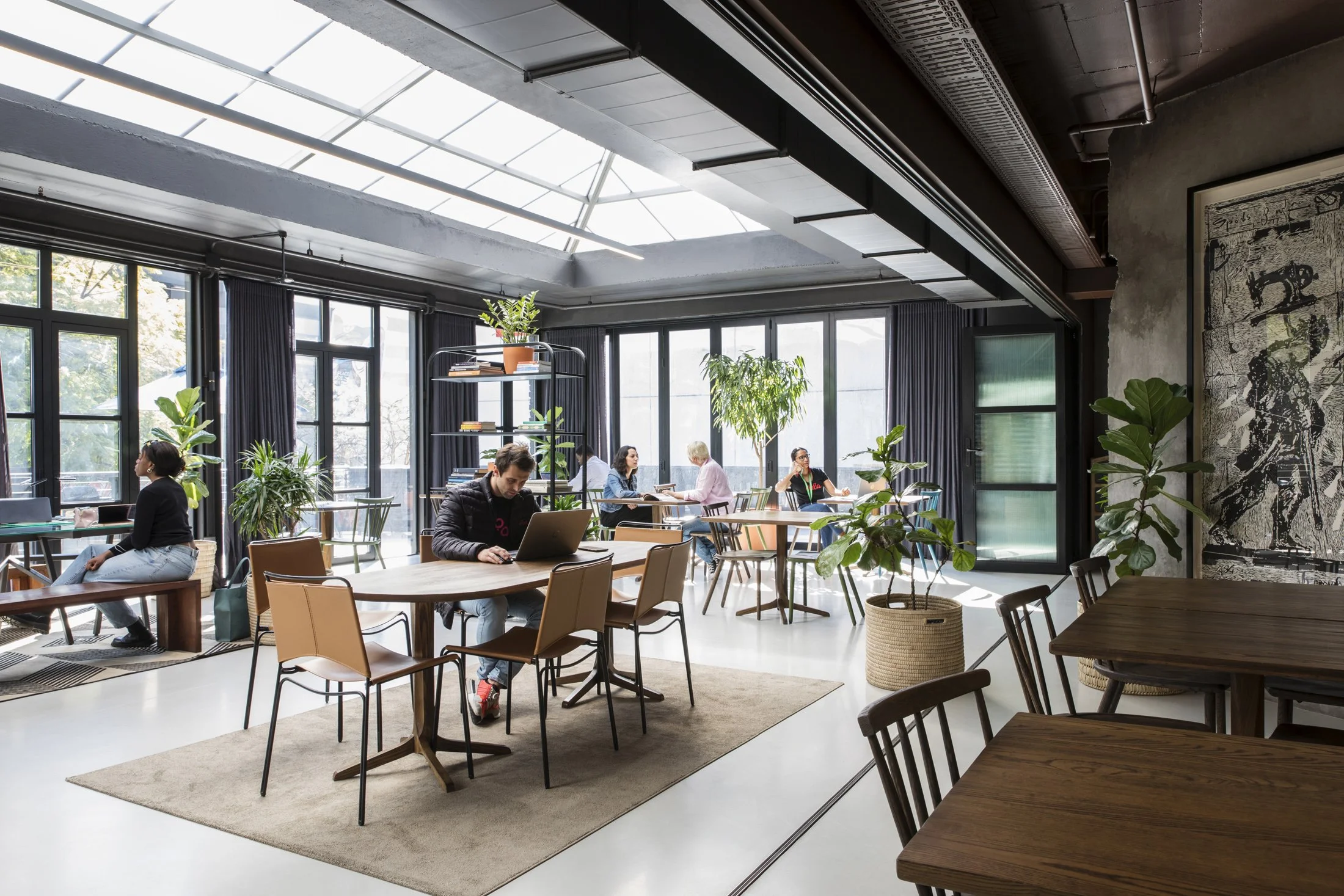 Serviced Office Space & Coworking Space Claremont - Newlands Cricket ...