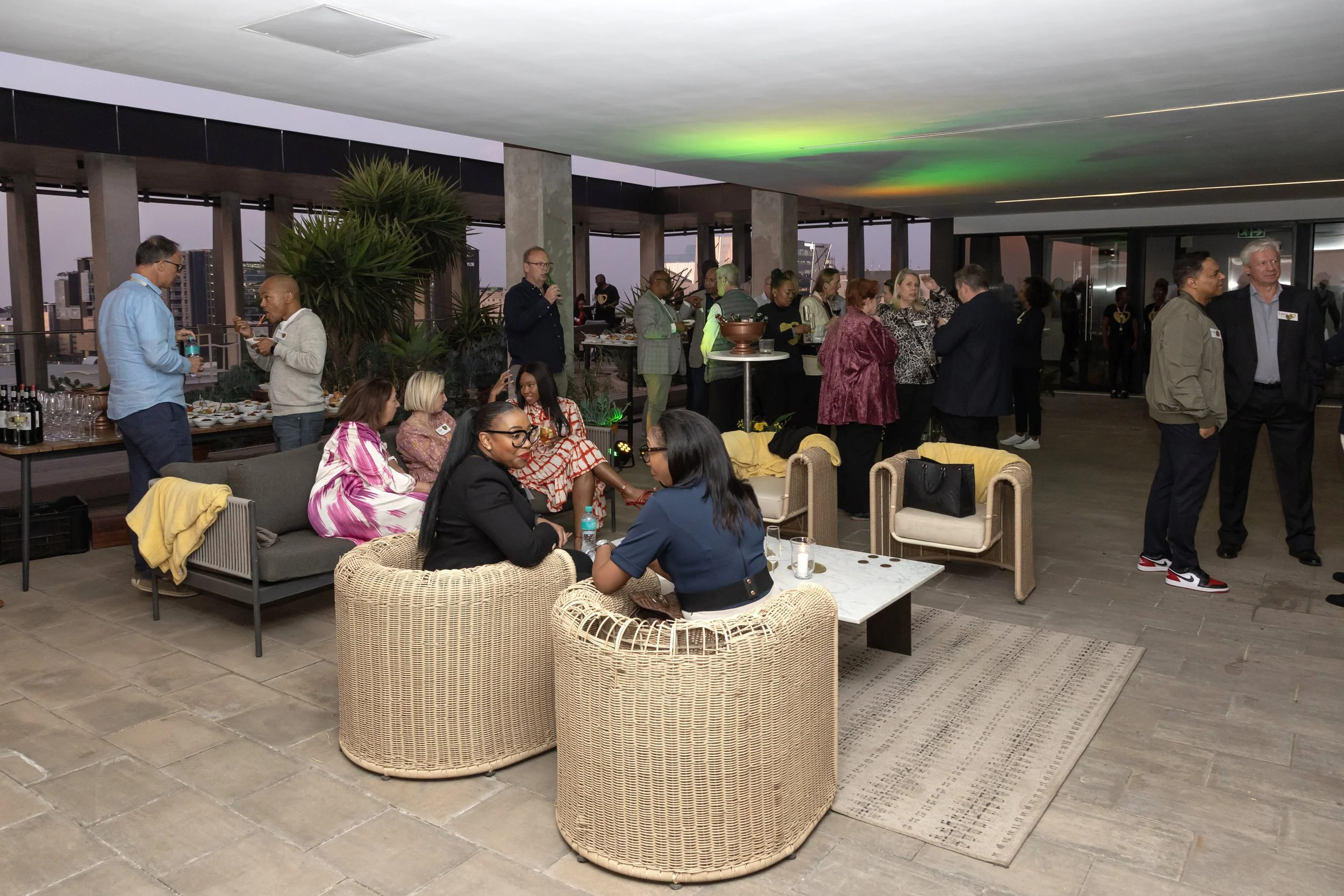 Serviced Office Space & Coworking Space Rosebank - The Firestation ...