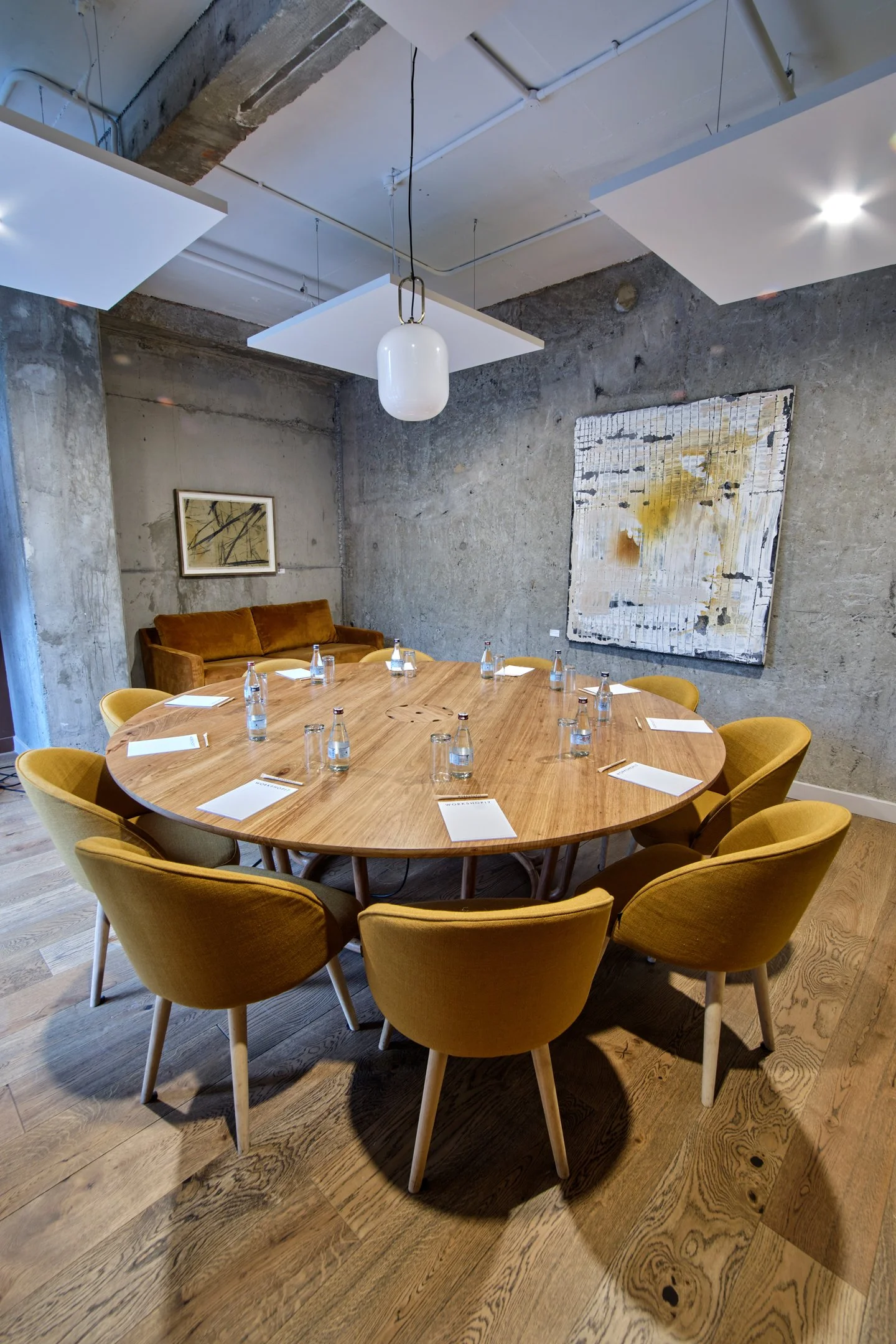 Events-The Bank — Workshop17