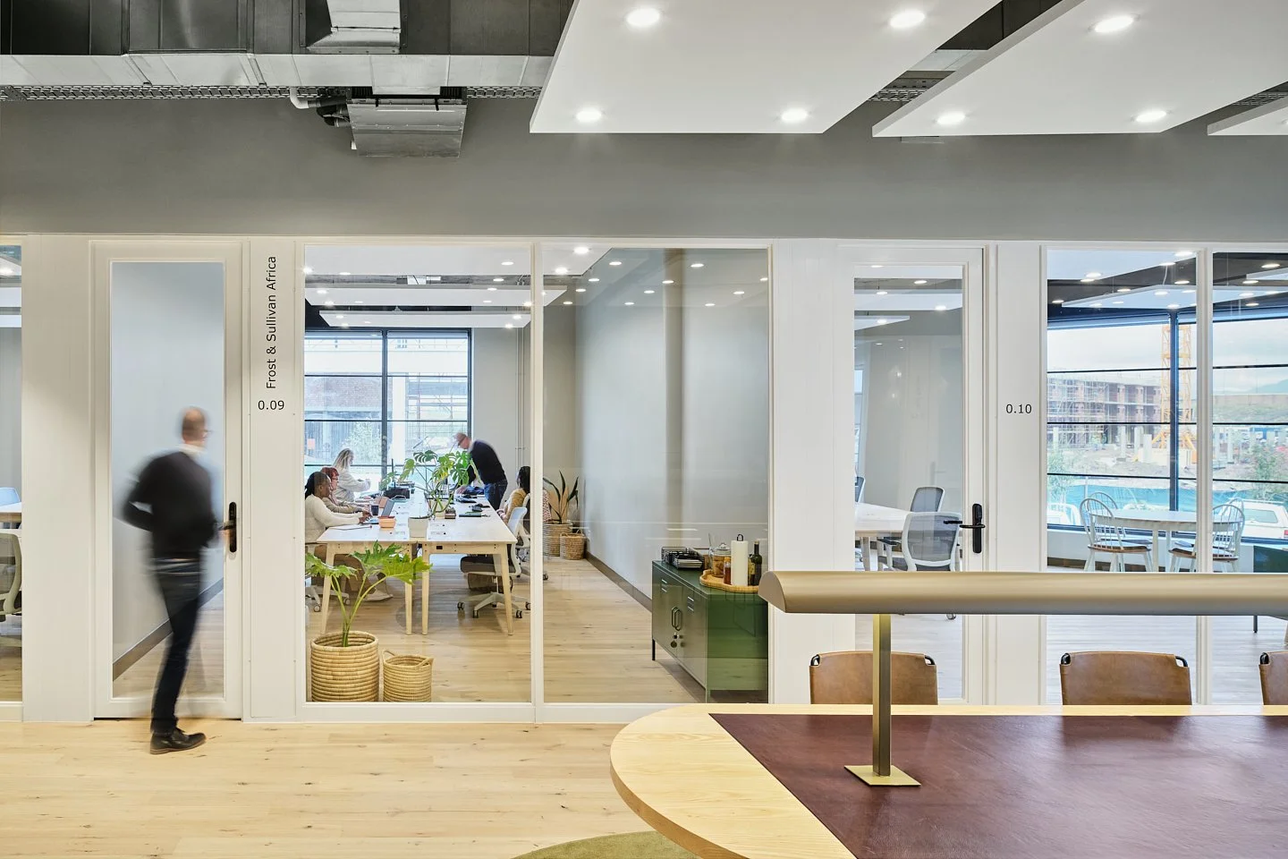 Serviced Office Space & Coworking Space Claremont - Newlands Cricket ...