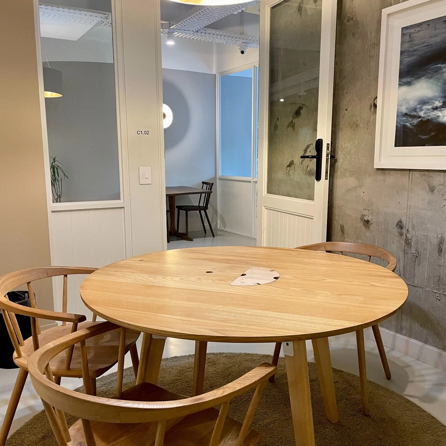 Events-The Bank — Workshop17