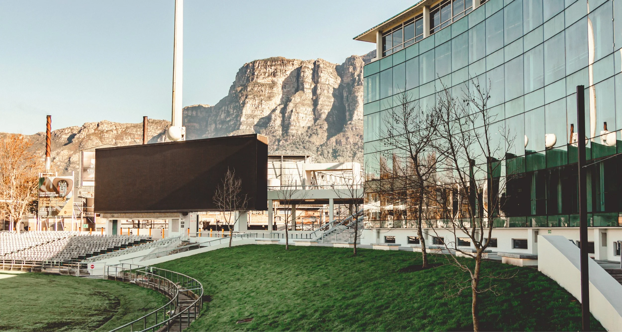 Serviced Office Space & Coworking Space Claremont - Newlands Cricket ...