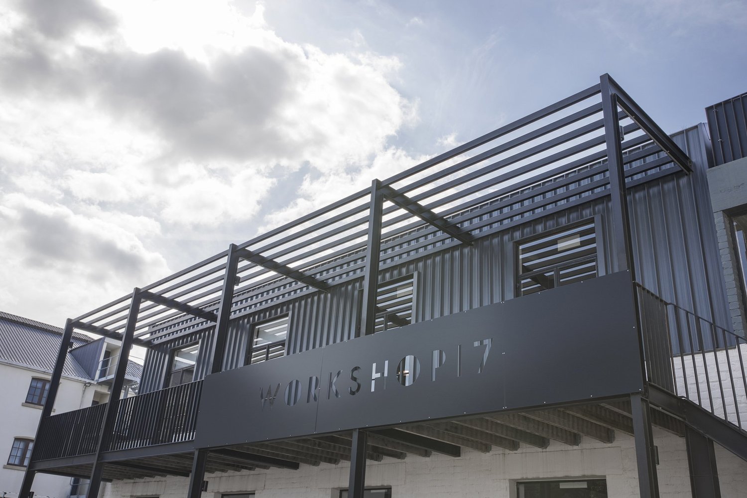 Workshop17 - Coworking & Serviced Office Space In Cape Town & JHB