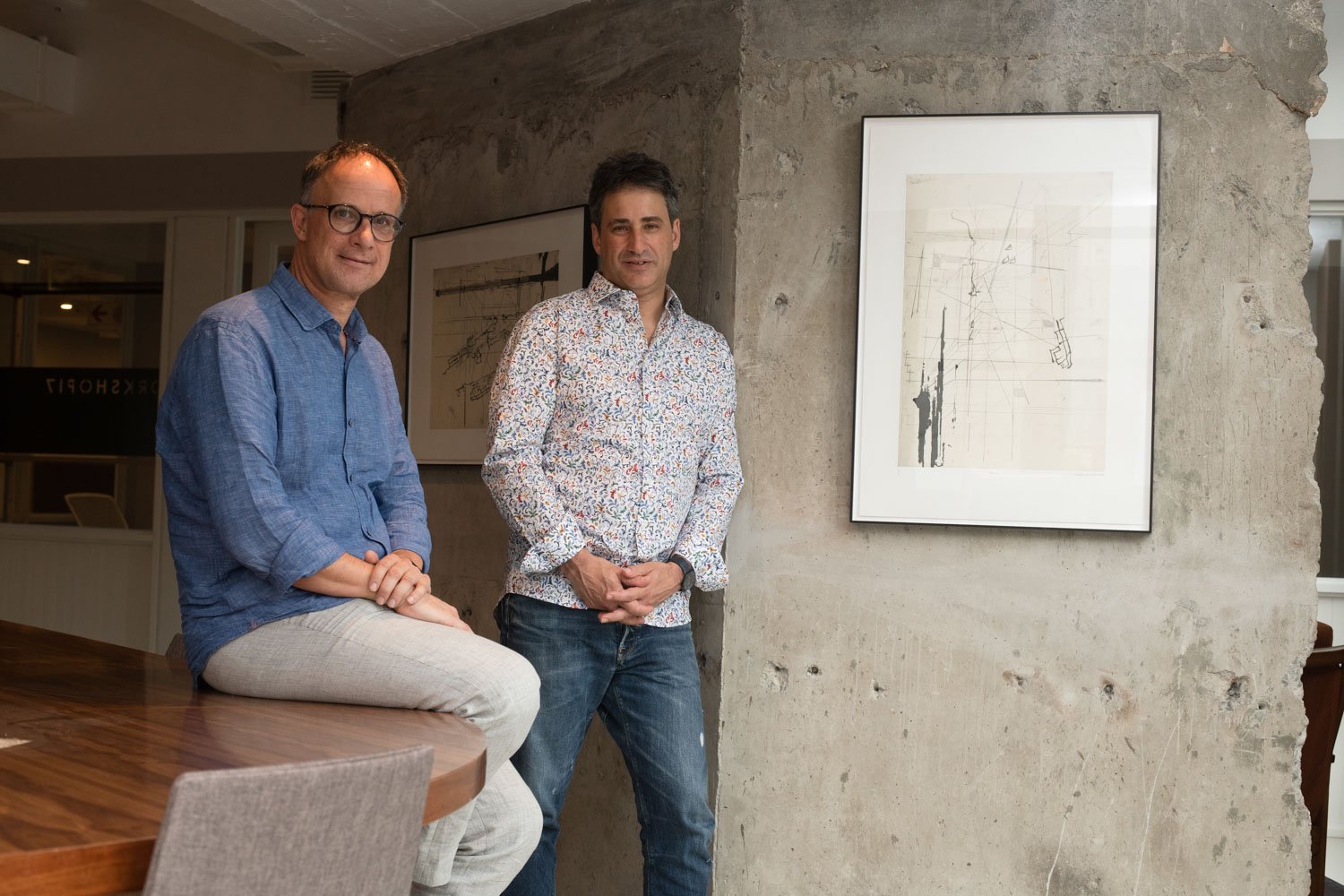 About — Workshop17