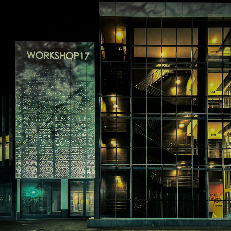 Serviced Office Space & Coworking Space Ballito — Workshop17