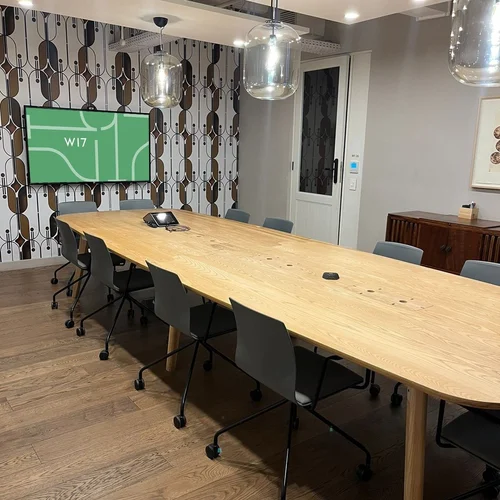 Events-The Bank — Workshop17