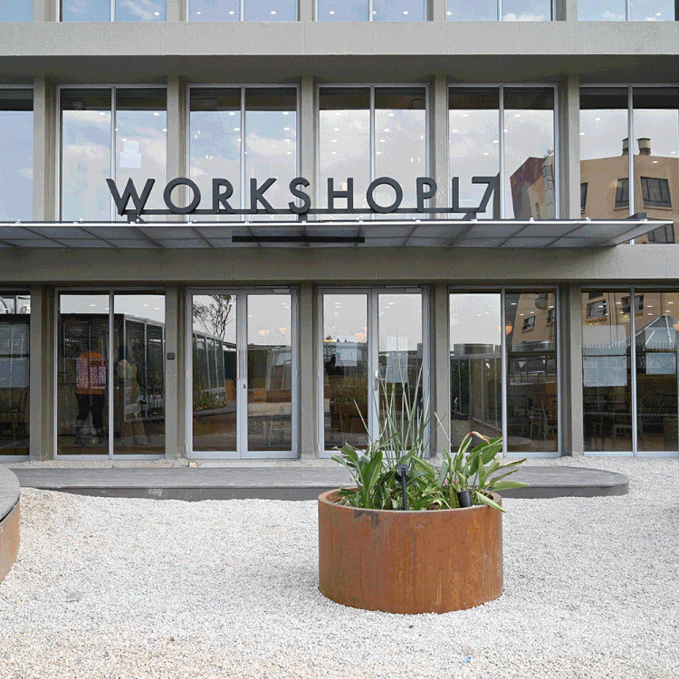 Workshop17 - Coworking & Serviced Office Space In Cape Town & JHB