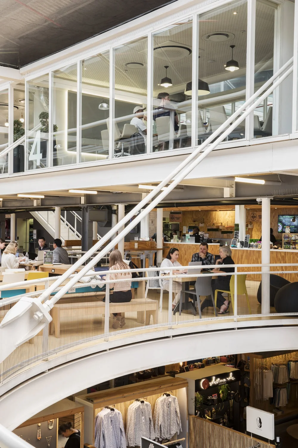 Serviced Office Space & Coworking Space Cape Town - V&A Waterfront ...