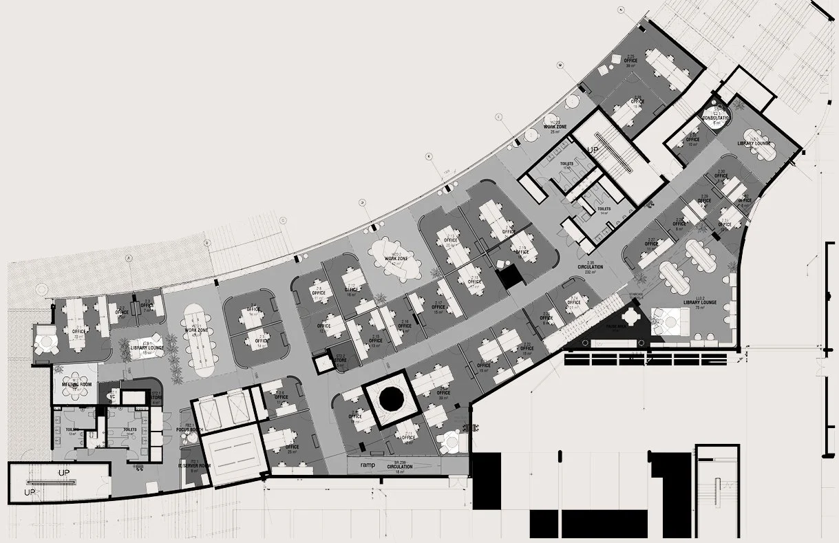 Serviced Office Space & Coworking Space Claremont - Newlands Cricket ...
