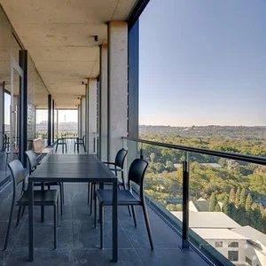 Serviced Office Space & Coworking Space Sandton - West Street — Workshop17