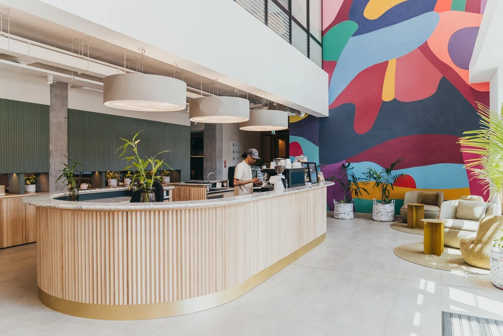 Workshop17 - Coworking & Serviced Office Space In Cape Town & JHB