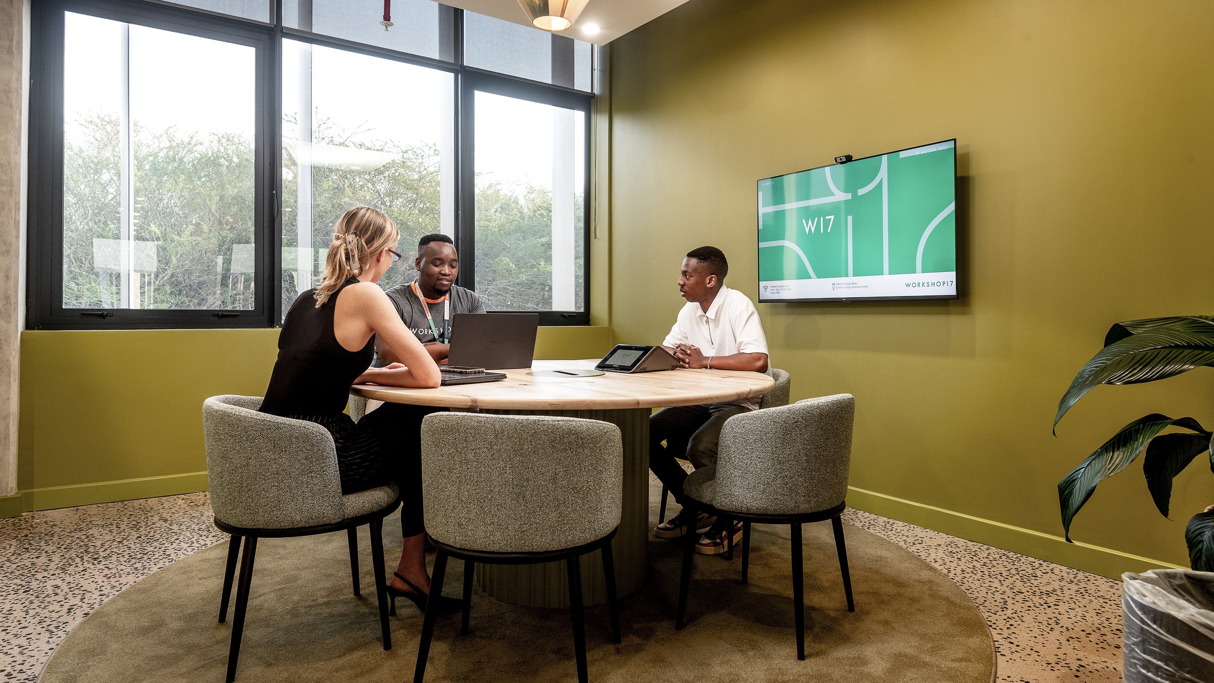 Serviced Office Space & Coworking Space Ballito — Workshop17