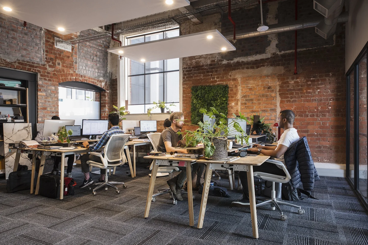 Who we are — Workshop17