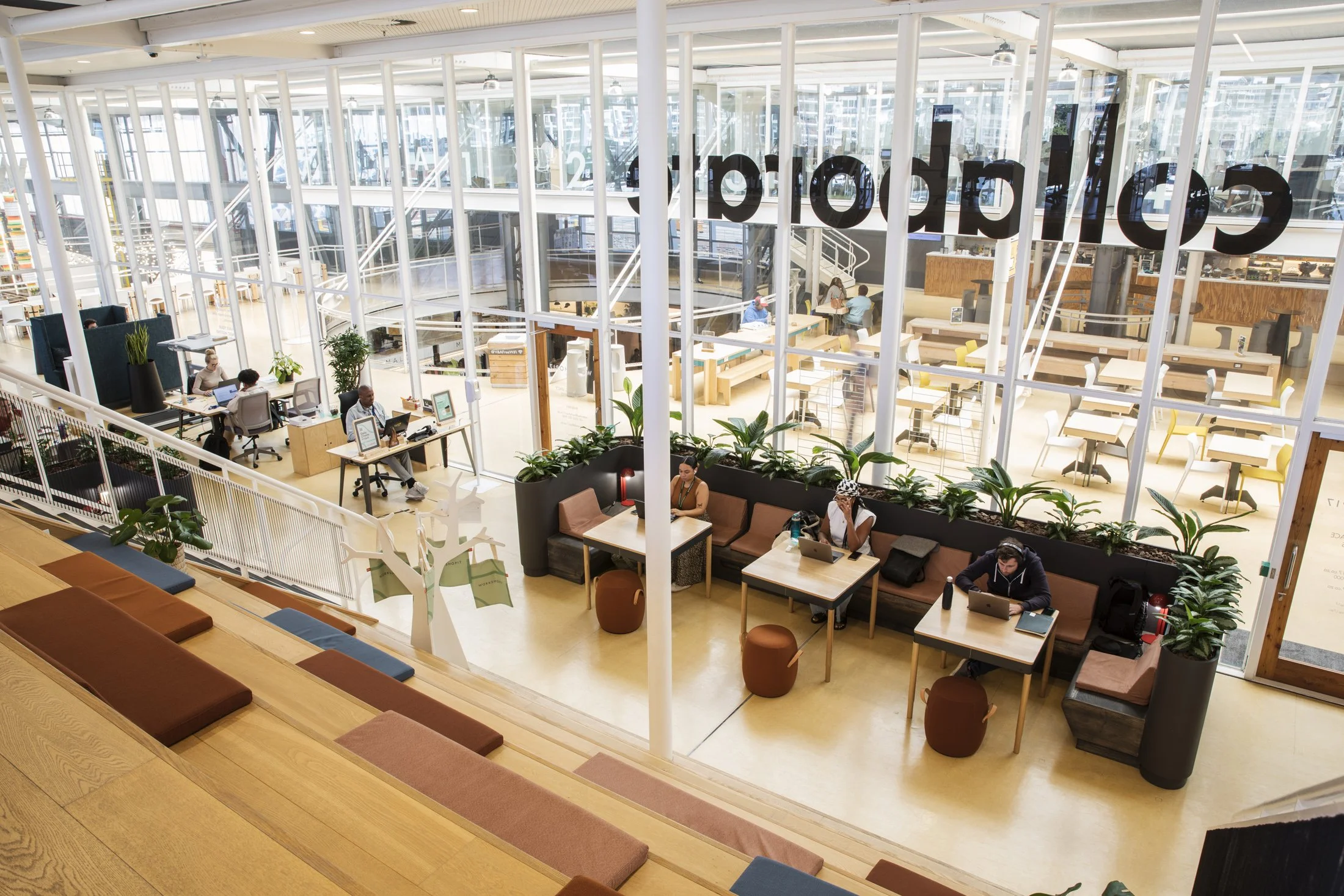 Serviced Office Space & Coworking Space Cape Town - V&A Waterfront ...