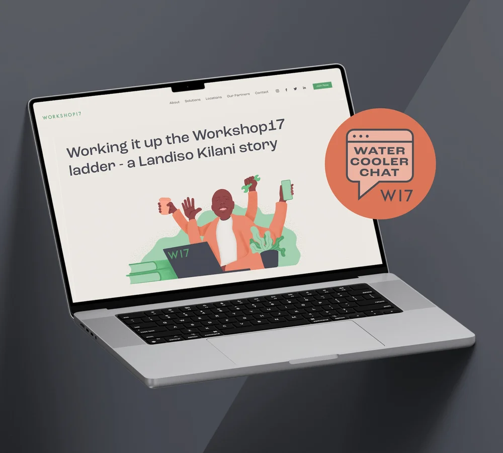 W17 Blog — Workshop17