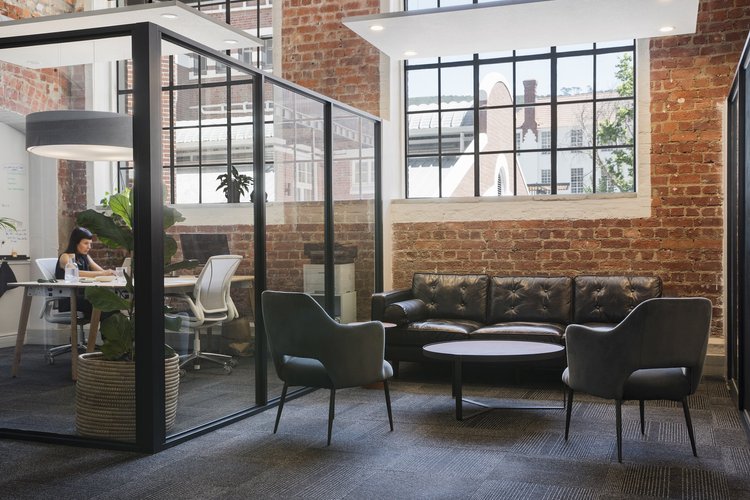 Private Offices | Find Your Ideal Office Today — Workshop17