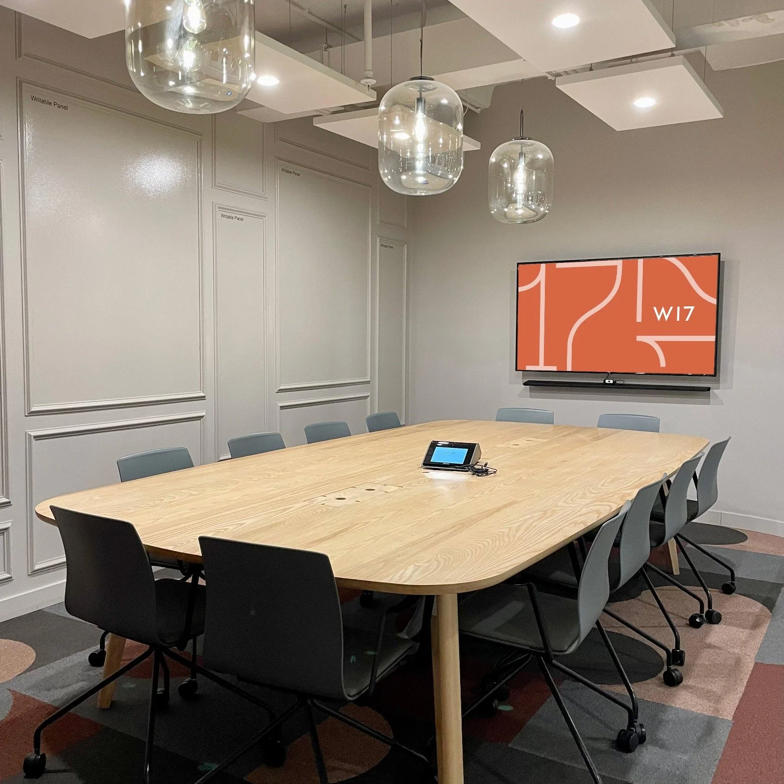 Events-The Bank — Workshop17