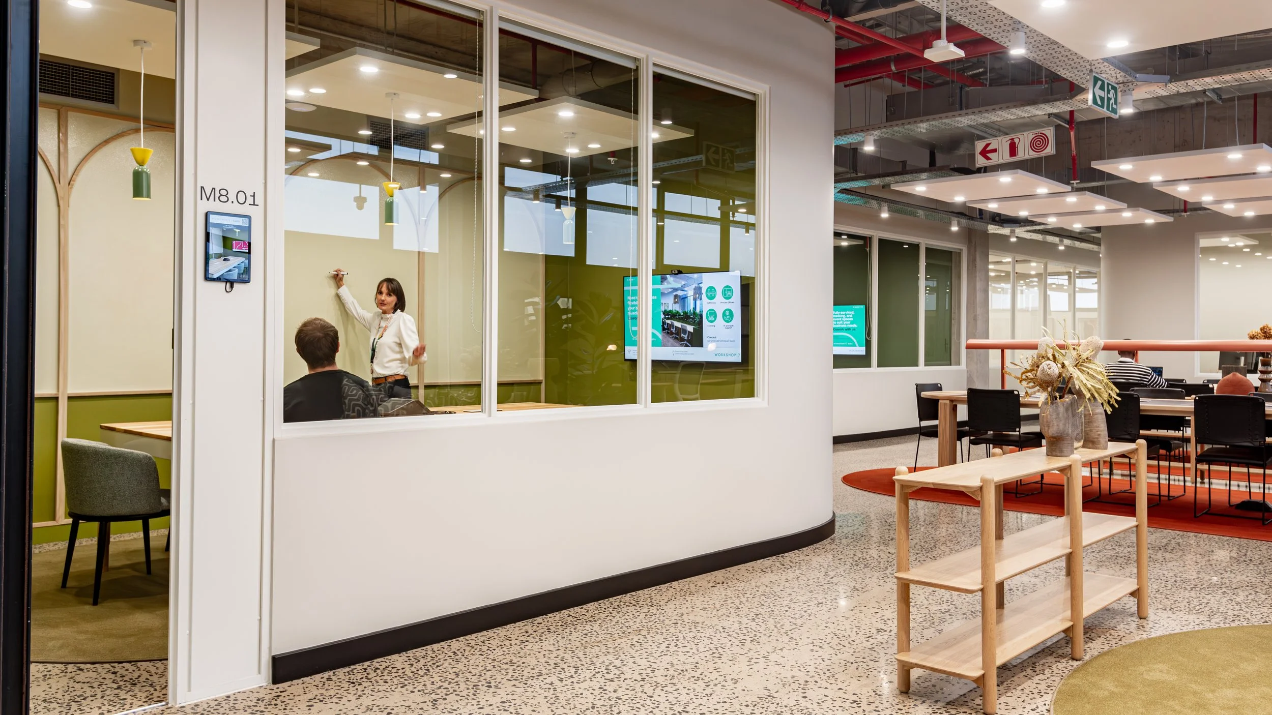 Serviced Office Space & Coworking Space Ballito — Workshop17