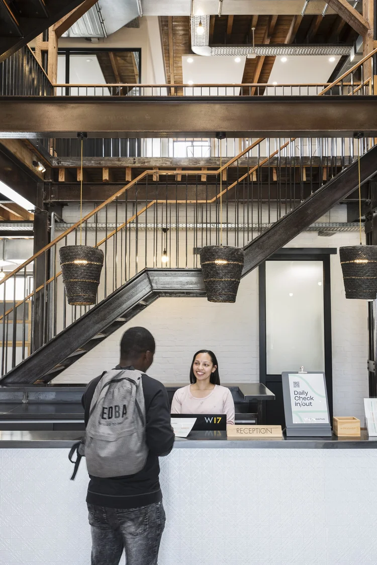 Who we are — Workshop17