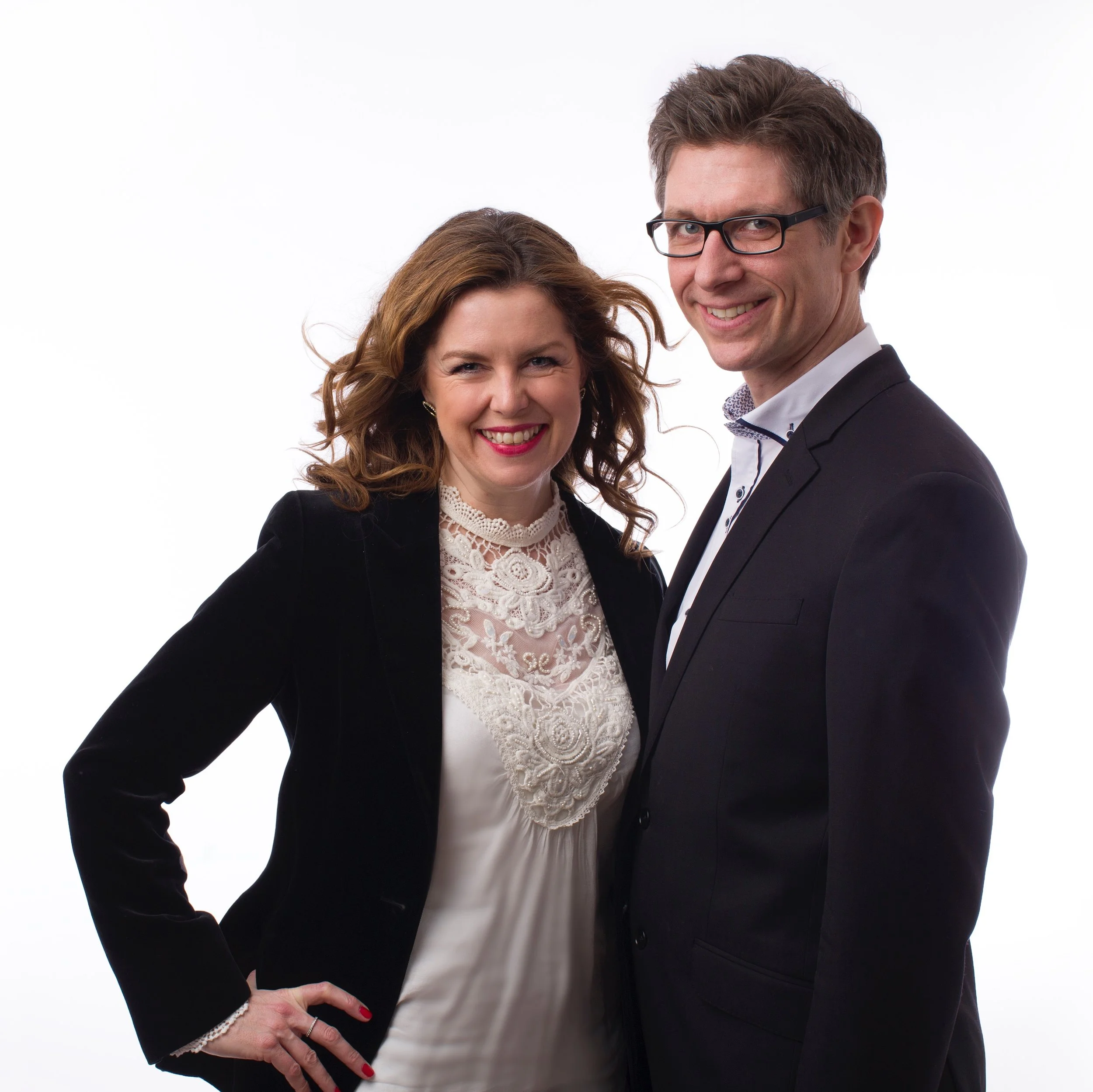 Testimonials for Alexander L’Estrange & Joanna Forbes L’Estrange — L ...