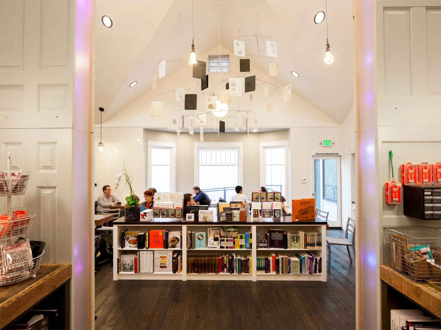 Ada's Technical Books & Café — Workshop 315