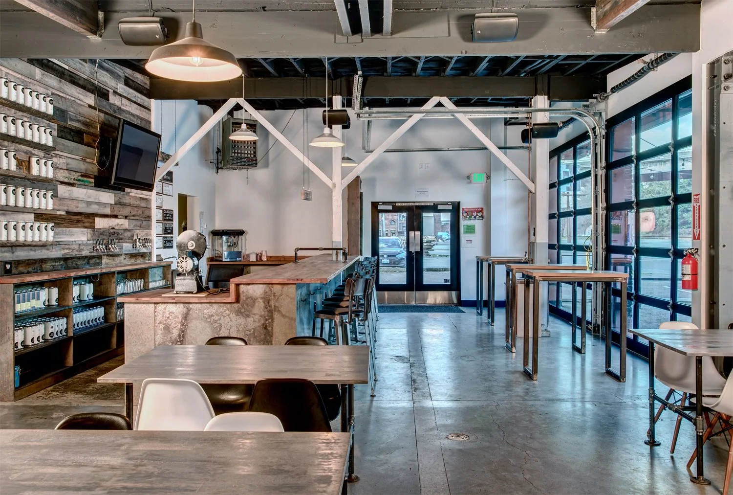 Lowercase Tap Room — Workshop 315