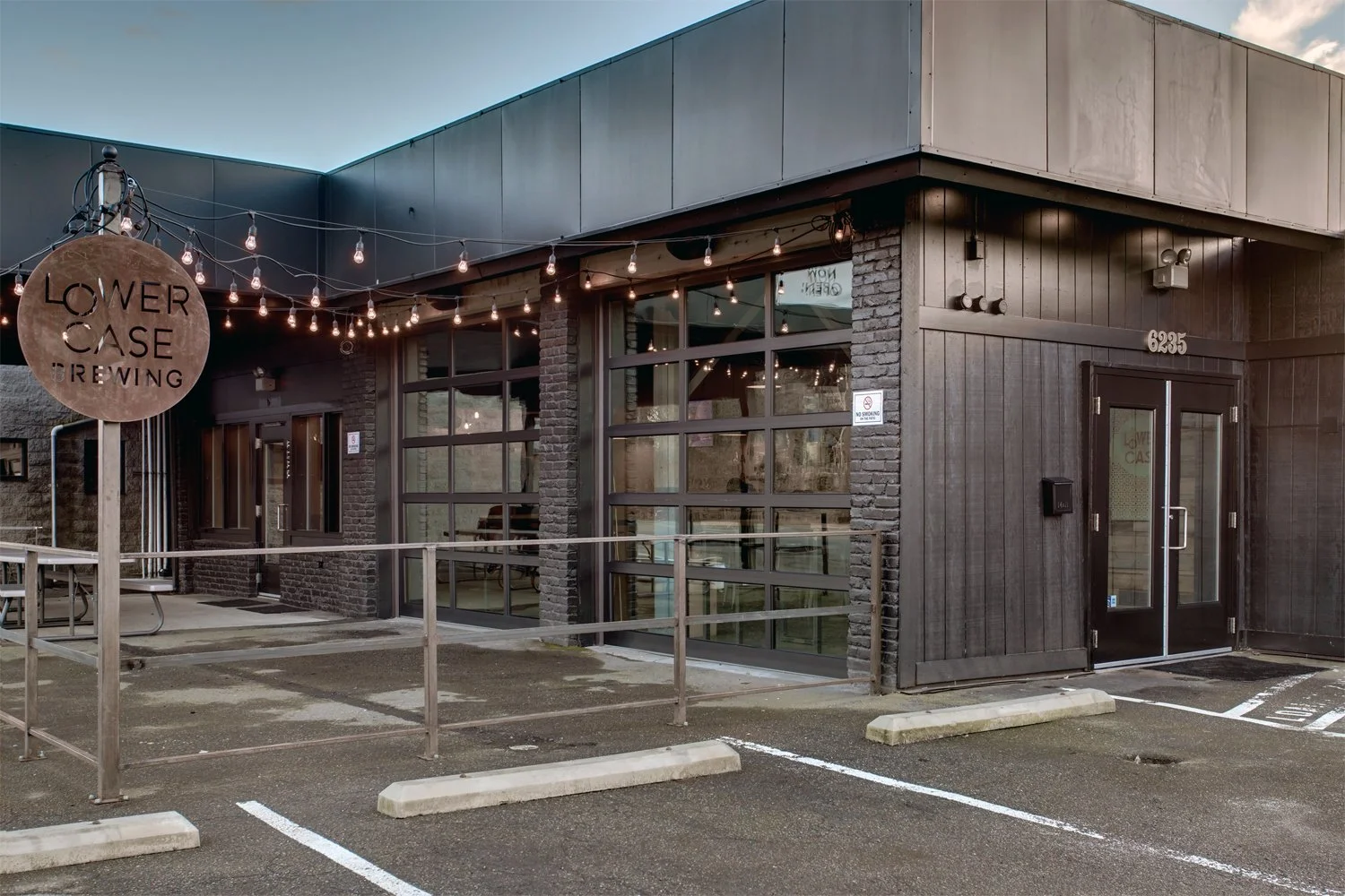 Lowercase Tap Room — Workshop 315