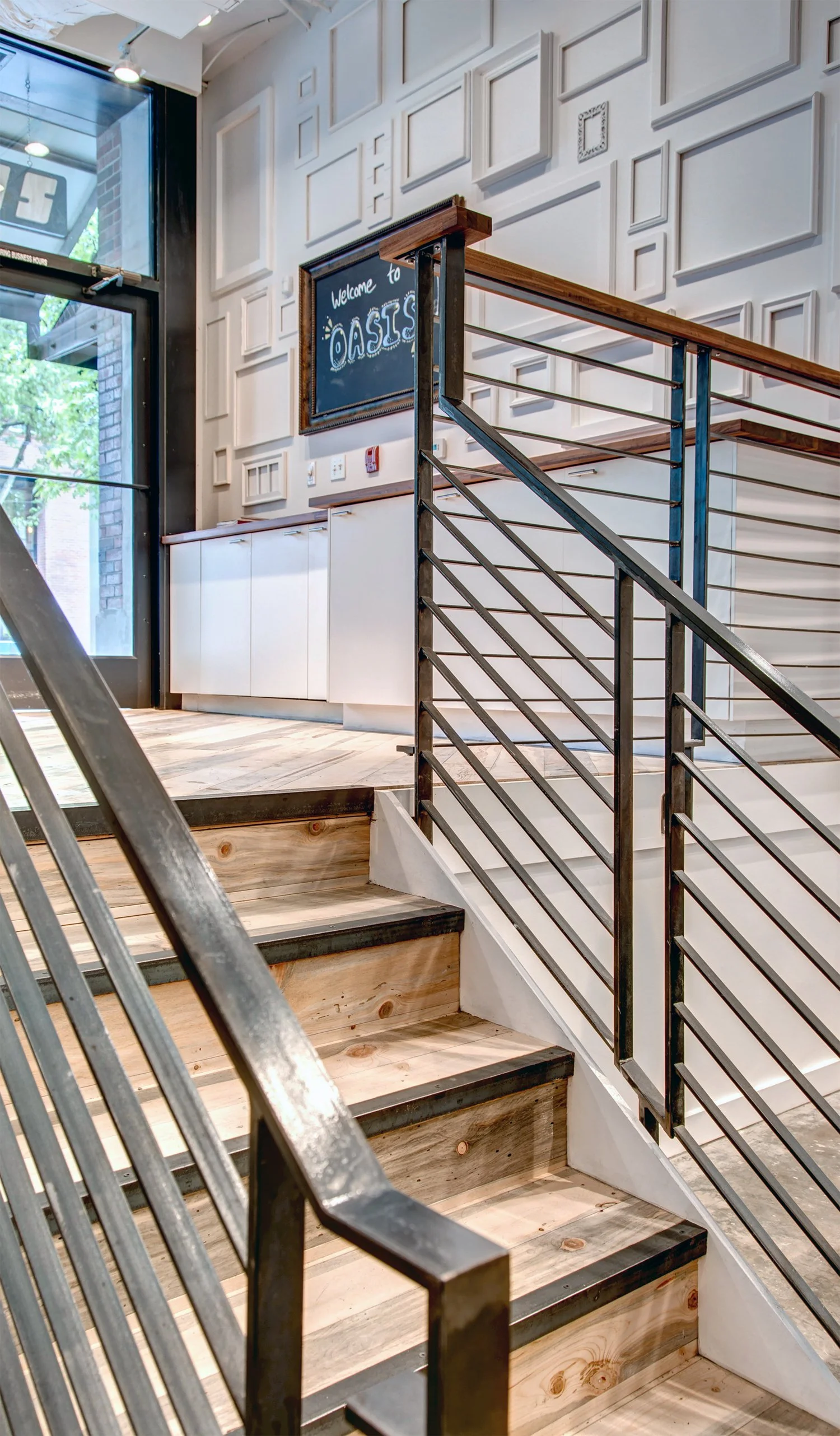 Oasis Tea Zone — Workshop 315