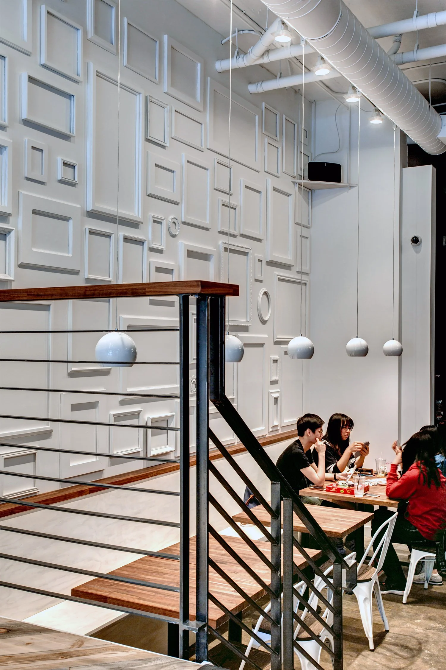 Oasis Tea Zone — Workshop 315