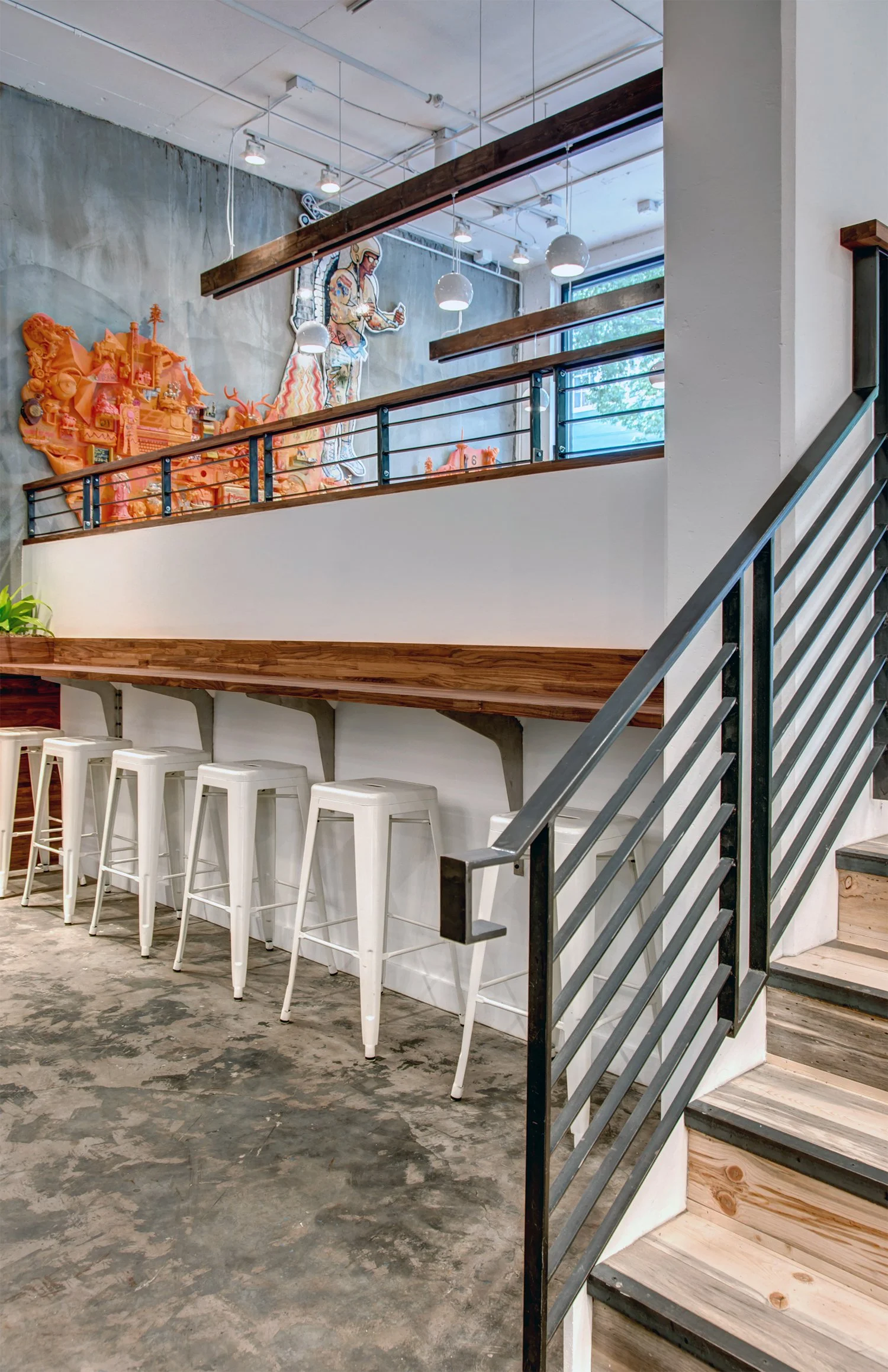 Oasis Tea Zone — Workshop 315