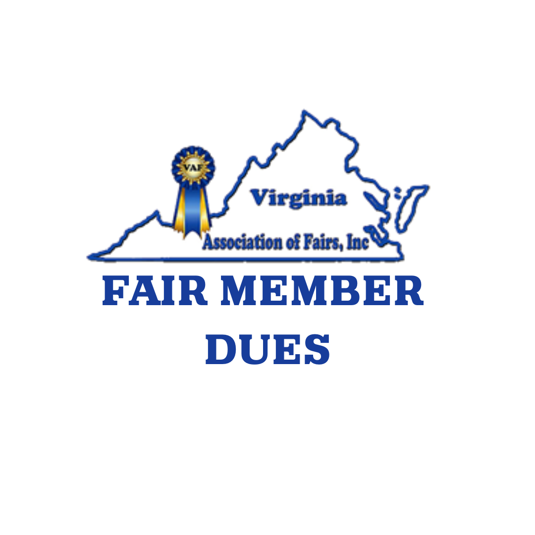 Shop — Virginia Association of Fairs