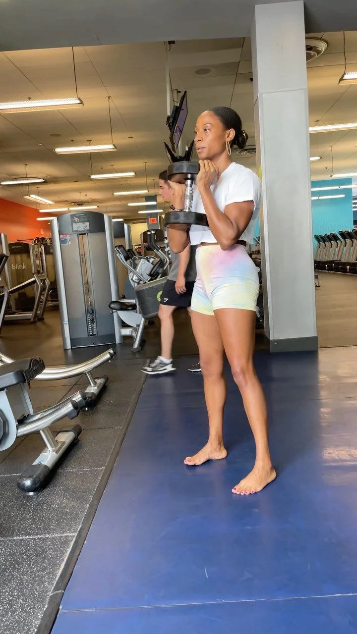 Roze Stimulus Fitness