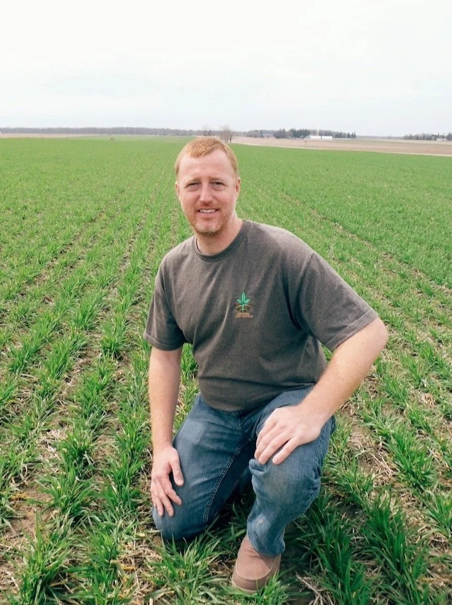 Our Team — Agri-Solve Inc.