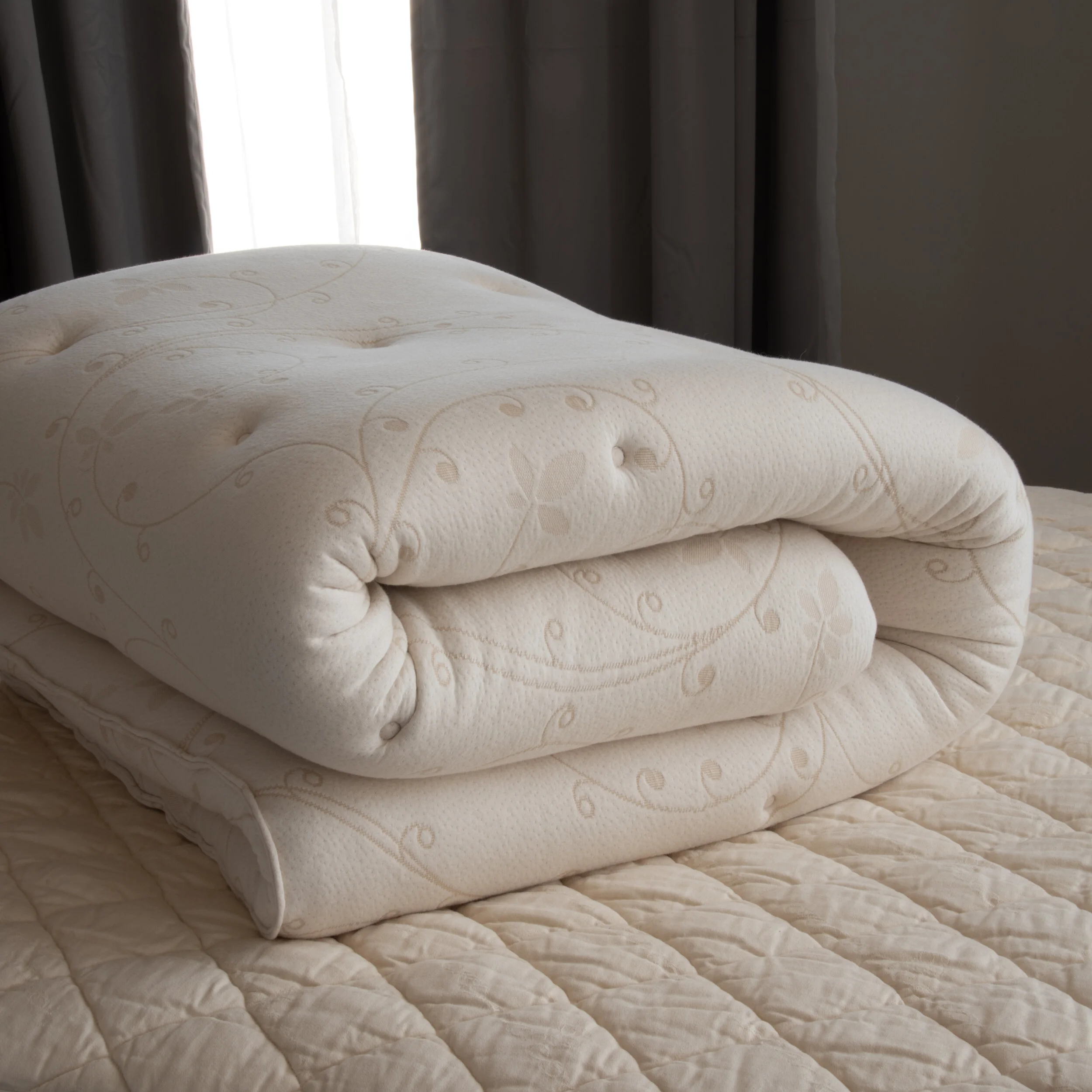 Natural Talalay Latex Super Soft Pillow — Interiors Green