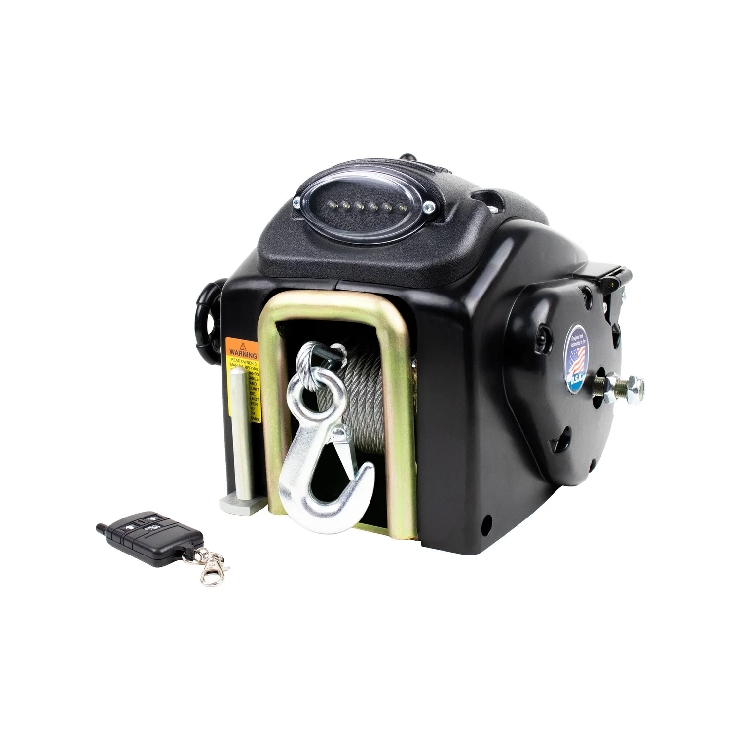 Trailer Winches & Jacks