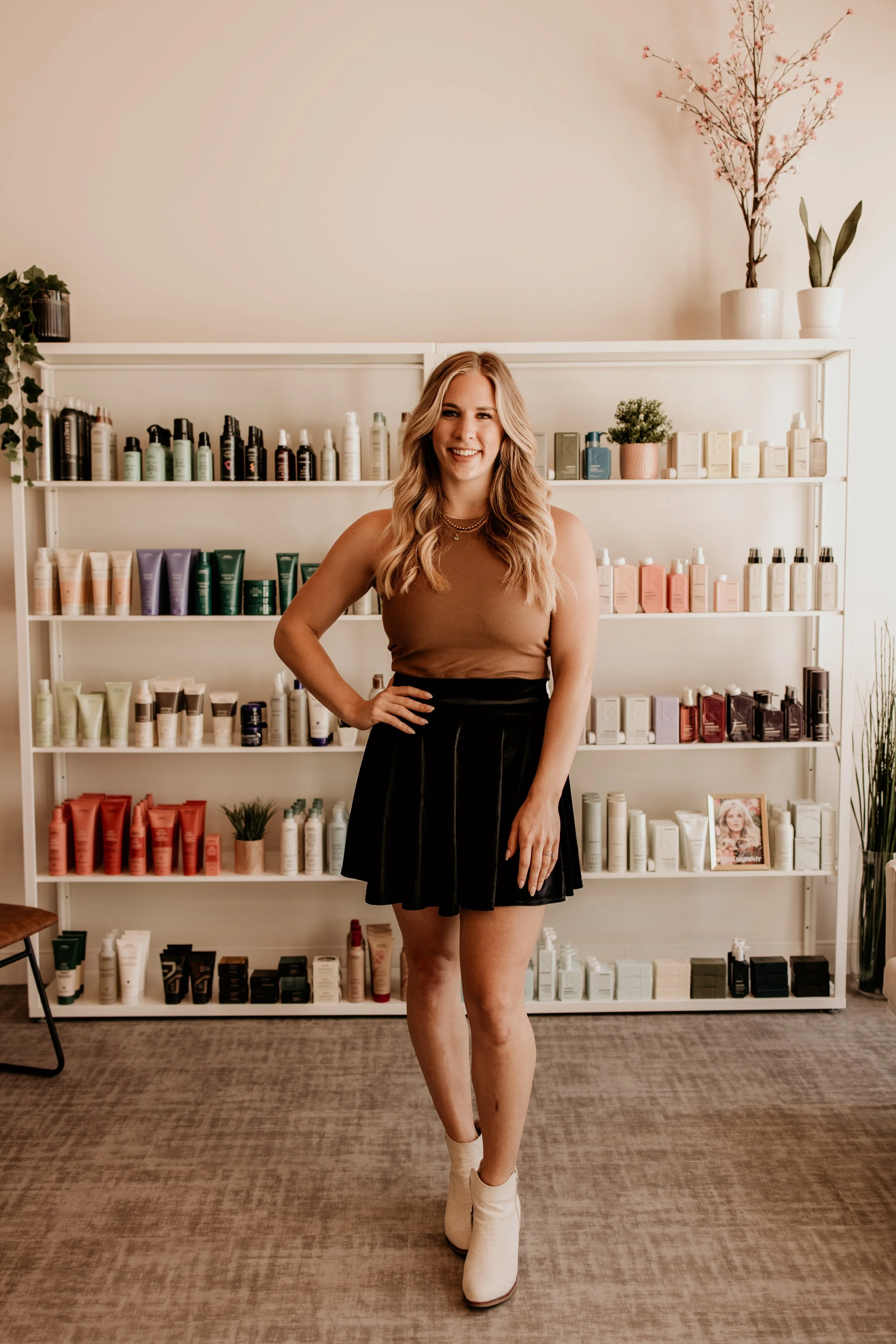 stylists — Cedar Rose