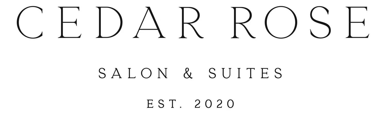 stylists — Cedar Rose