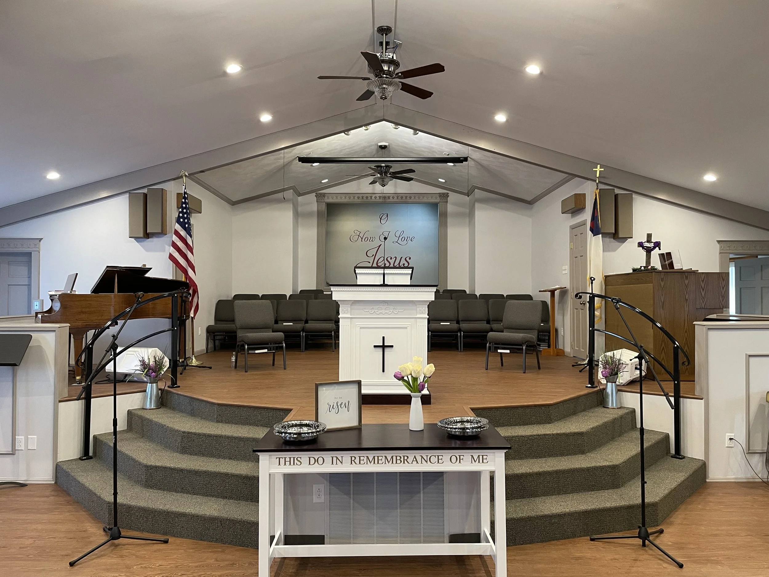 Emmanuel Baptist Church