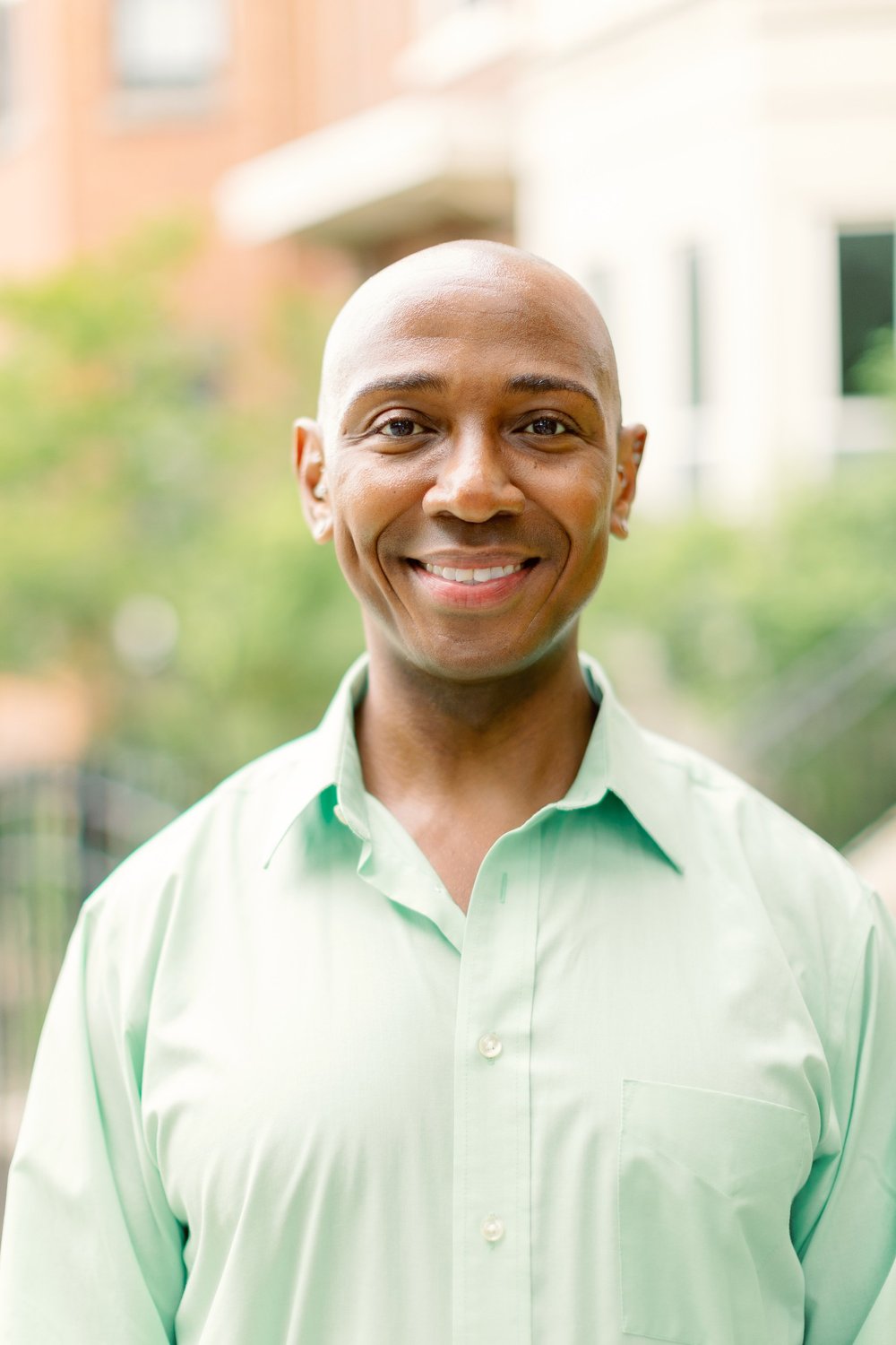 Dr. Stephen Gresham — Innerbloom Health