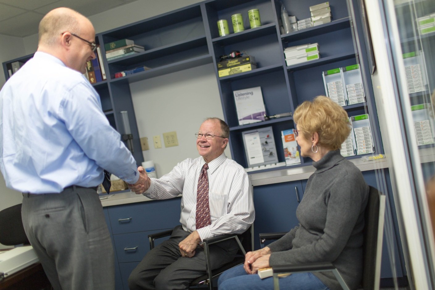 How to Prepare for Your First Visit to an Audiologist — Hearing Health ...