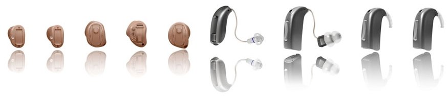 Hearing Aid Guide: Which Fit is Best for You? — Hearing Health ...