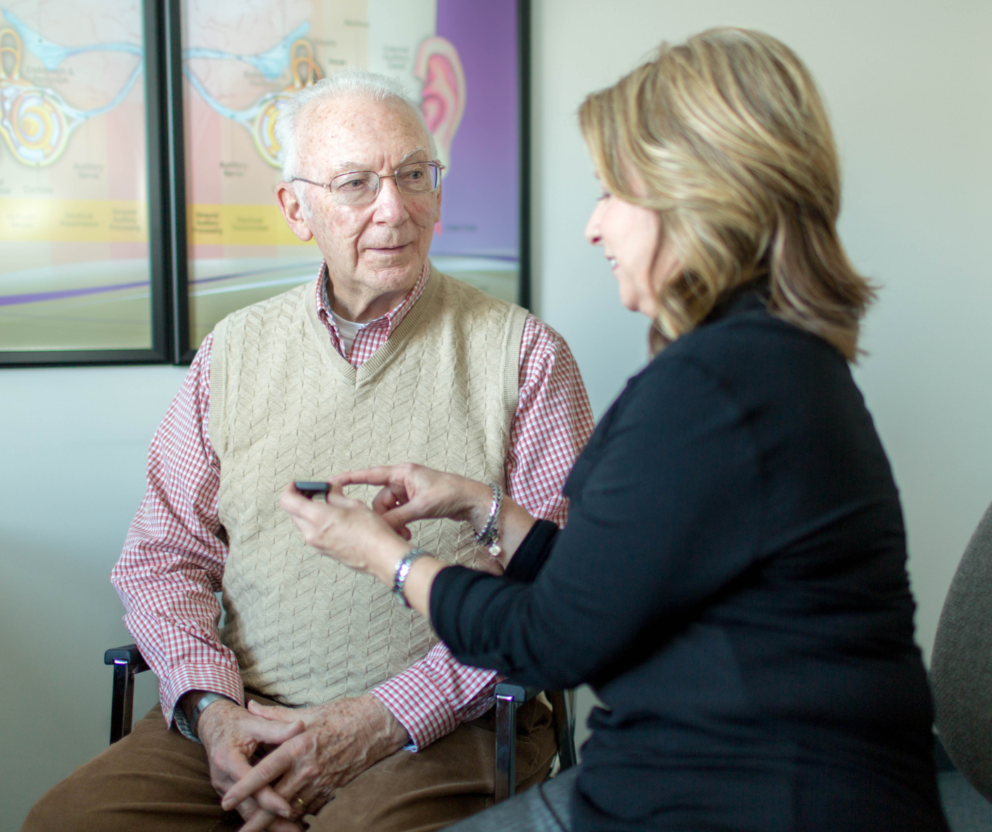 Choosing the Right Hearing Aids for YOU — Hearing Health Associates ...