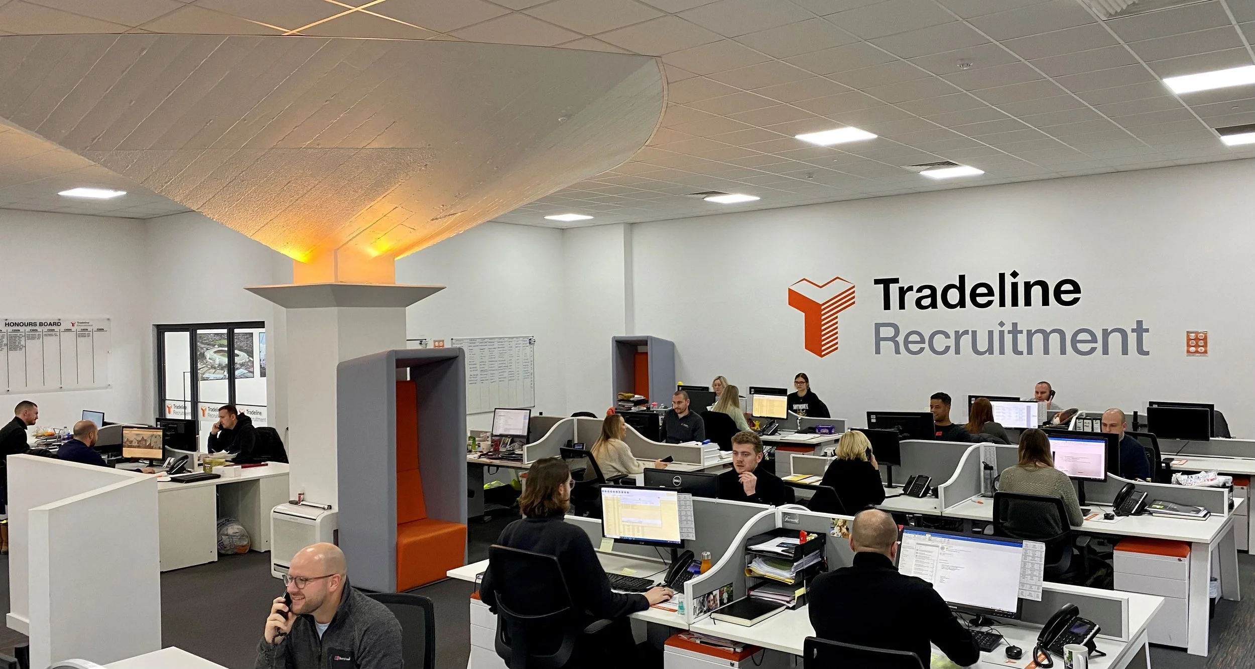 The Process of Trade Recruitment — Tradeline Recruitment