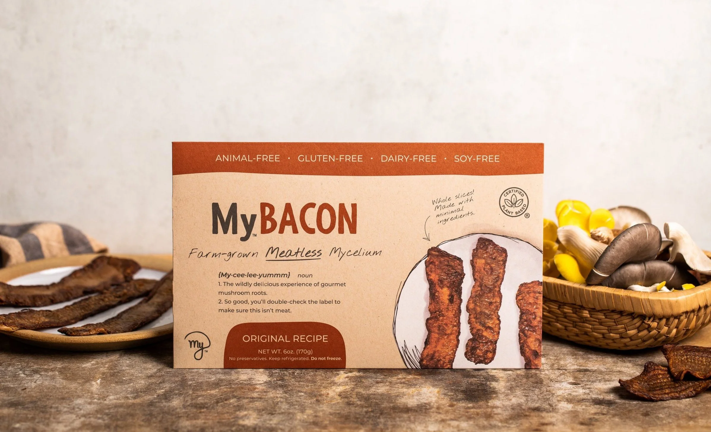 Our Purpose — MyFOREST FOODS