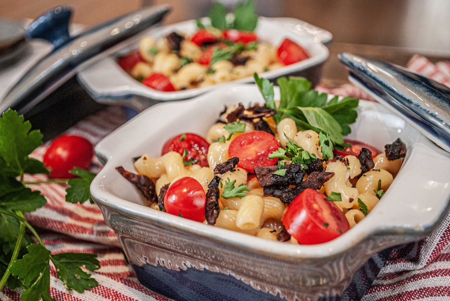 MyBacon: a delicious plant-based alternative made with meatless farm ...